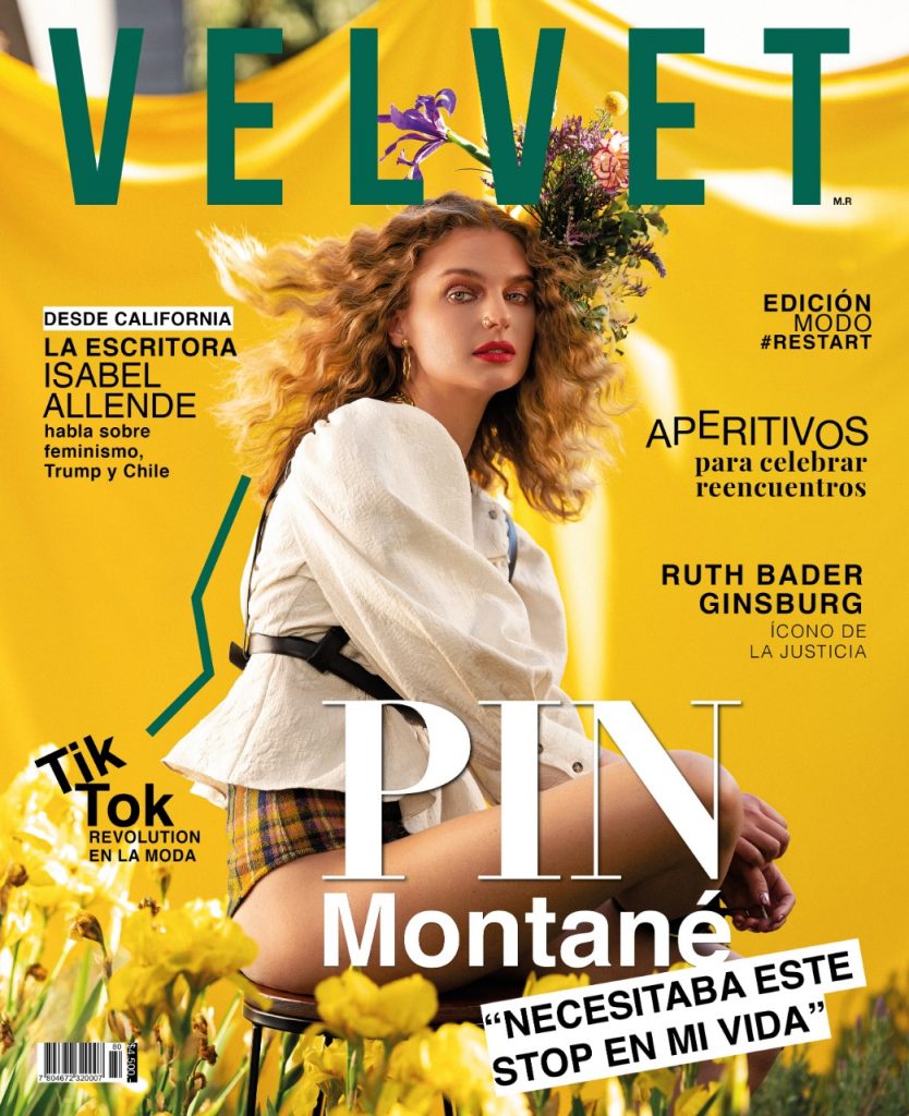 Velvet 85: Mayte Rodriguez – Suscripciones Revista Velvet