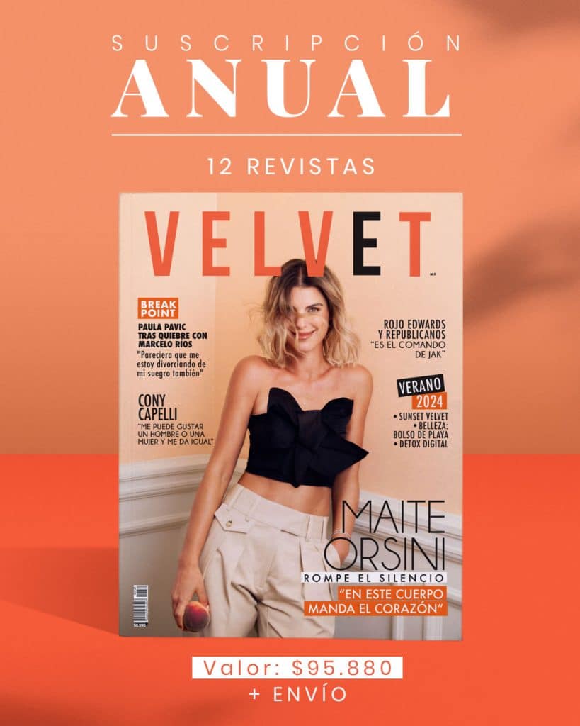 Suscripción Papel Anual y Digital – Tienda Revista Velvet